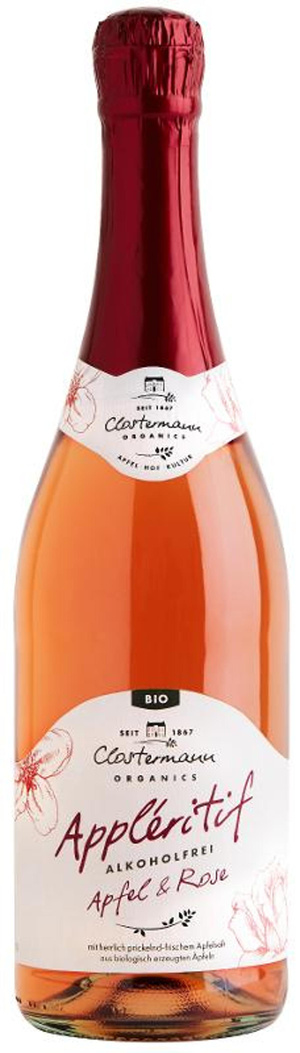 Appléritif Apfel & Rose - Höhenberger Biokiste