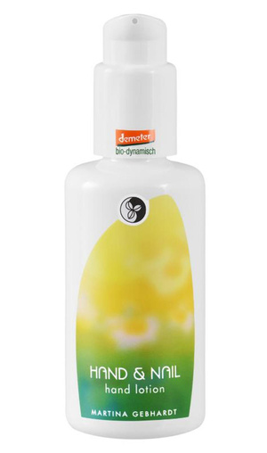 Hand & Nail Hand Lotion - Höhenberger Biokiste